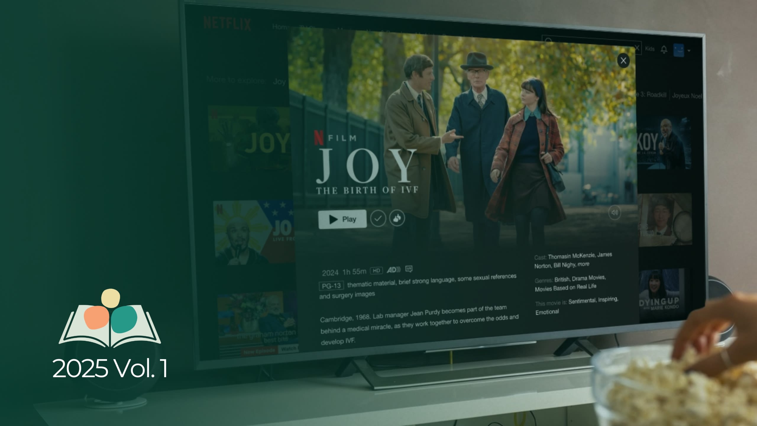 Where Hope Meets Joy